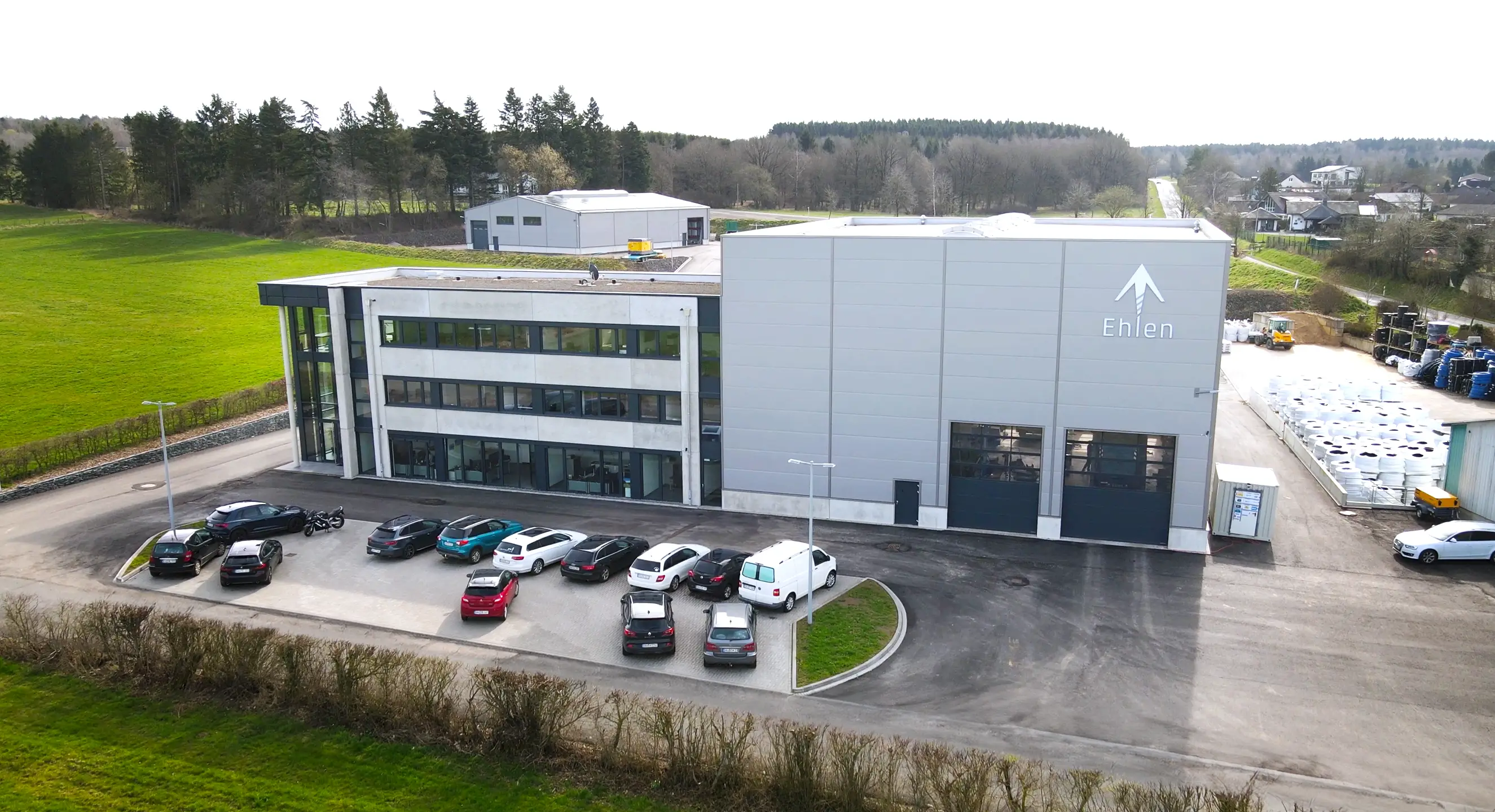 FAQ Erdwärmebohrungen – Fragen & Antworten auf einen Blick | Ehlen ...